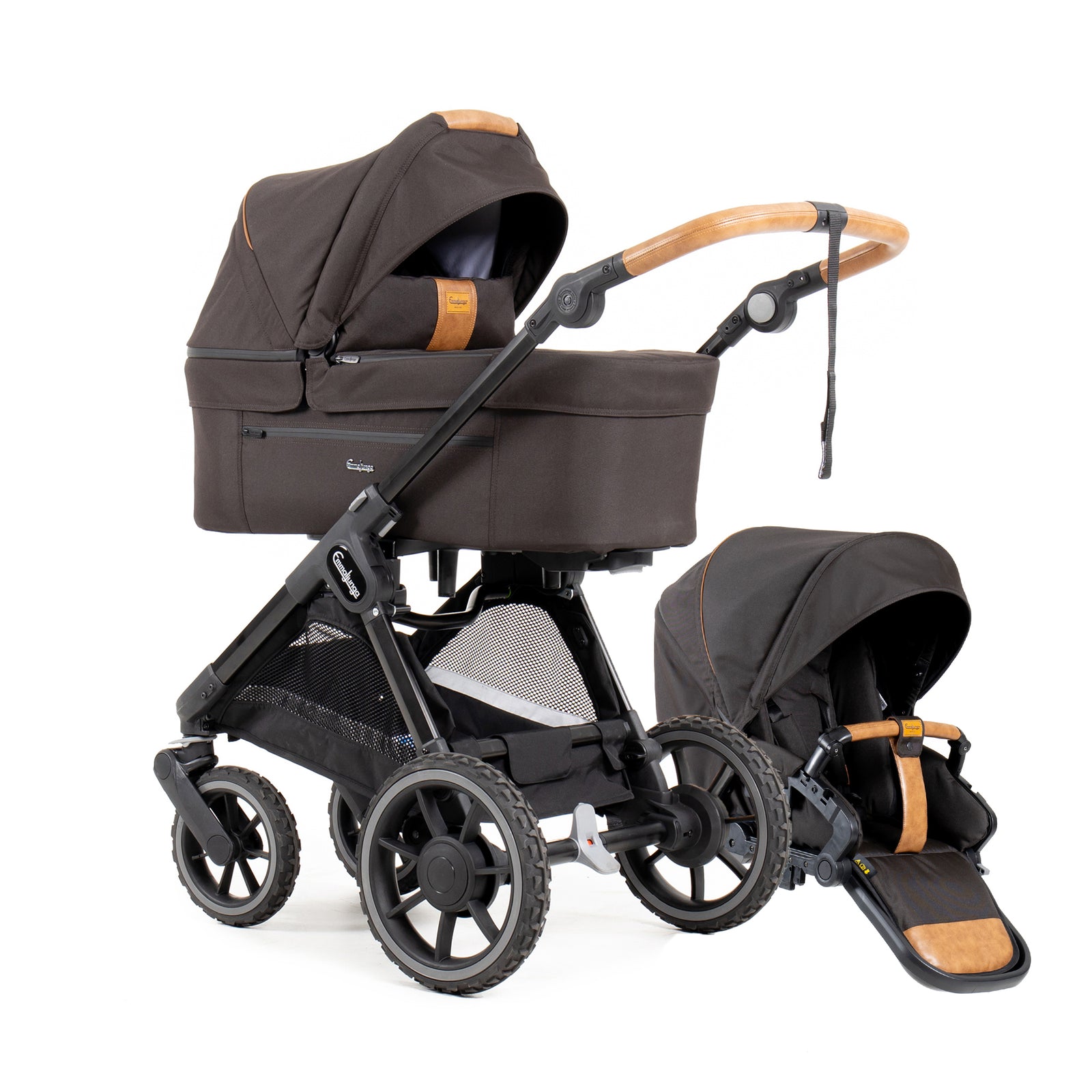 SENTO PRO FLAT | Emmaljunga