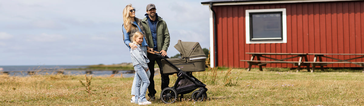 SENTO PRO ERGO | Emmaljunga