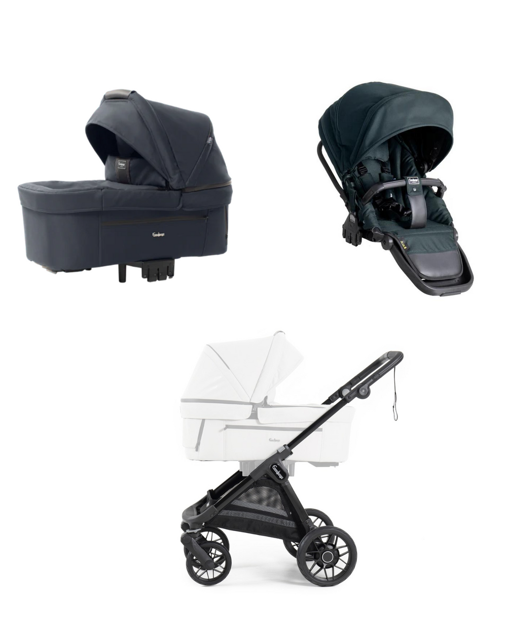 Emmaljunga - Our Strollers