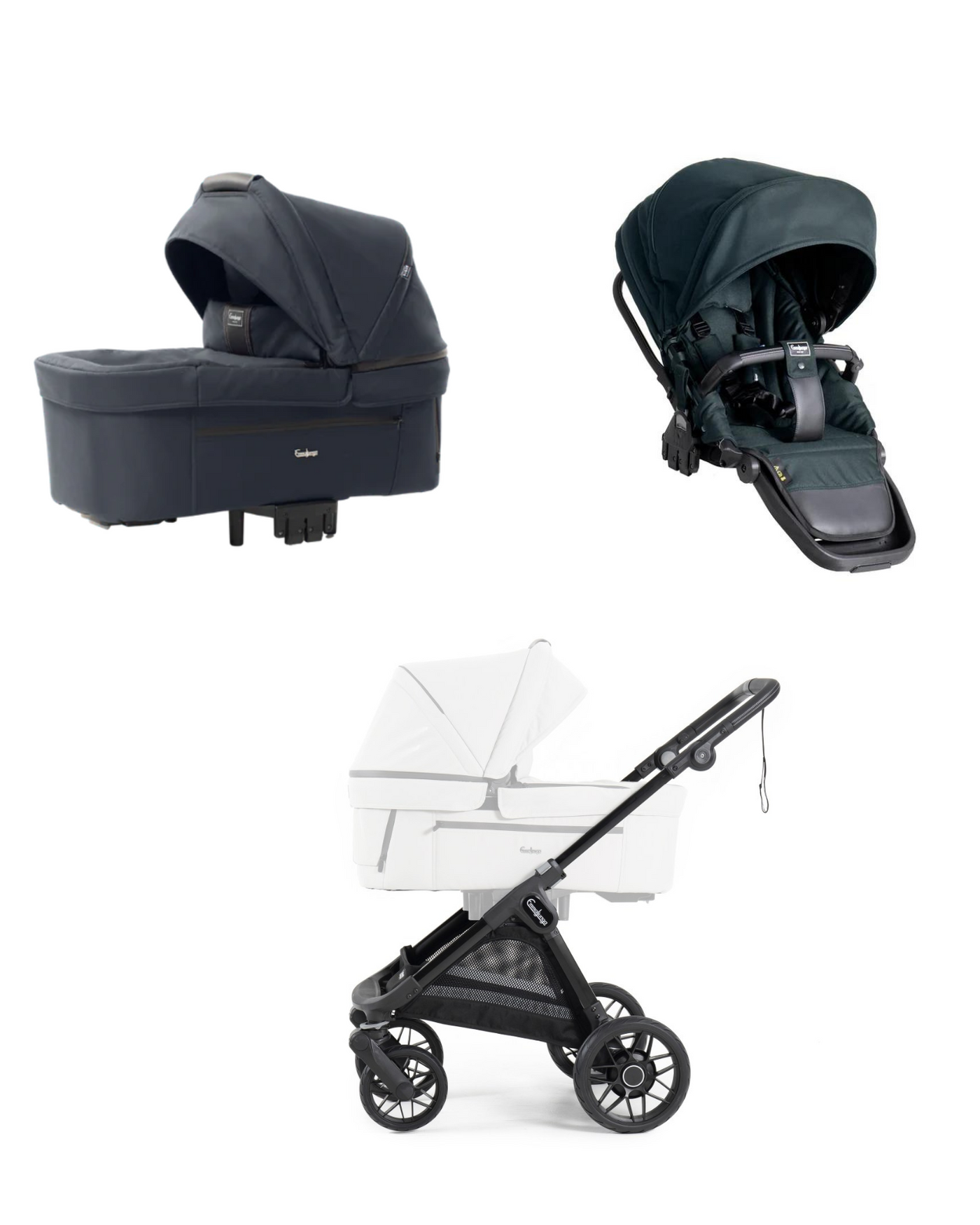 Emmaljunga - Our Strollers